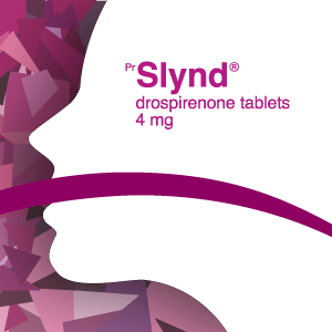 SLYND® (drospirenone tablets 4 mg) Canada - SLYND® (drospirenone ...