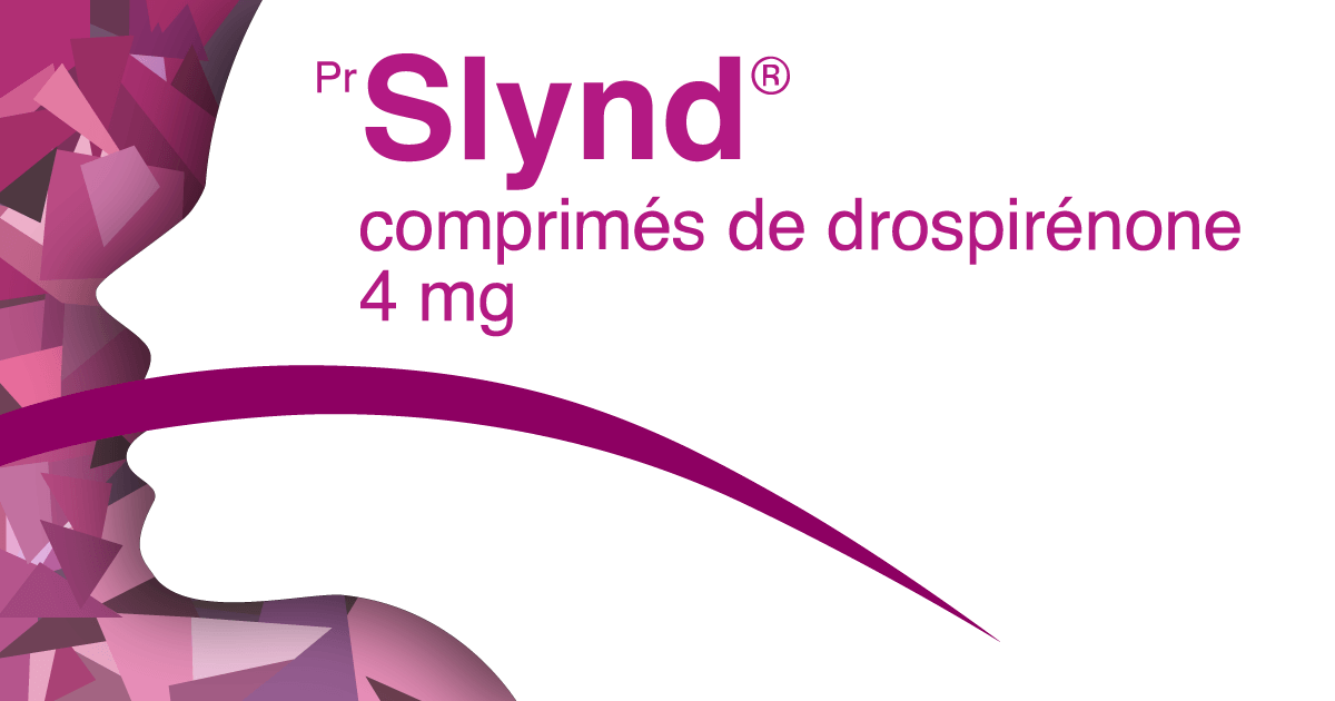 SLYND® (comprimés de drospirénone 4 mg) Canada | client